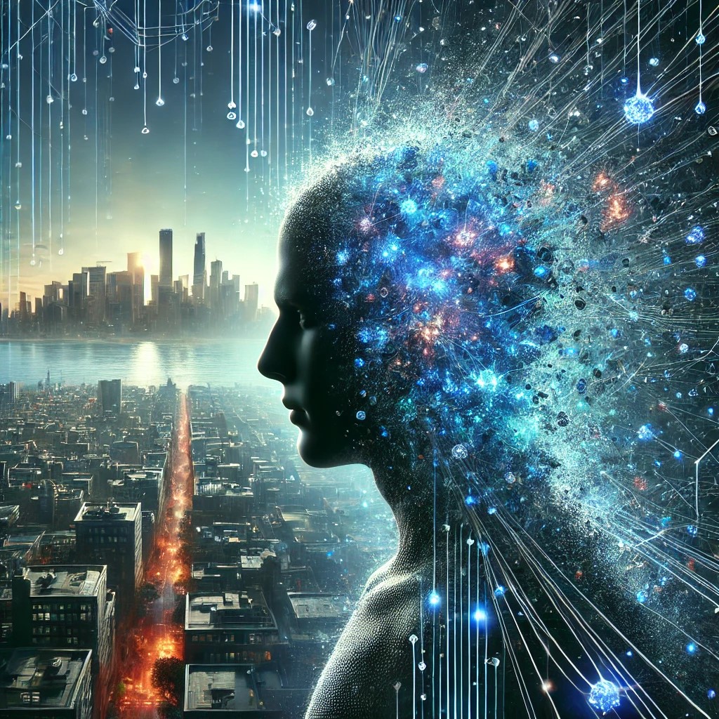 The Mnemonic Plague – Sebastian Pearce – Flash fiction with an Edge